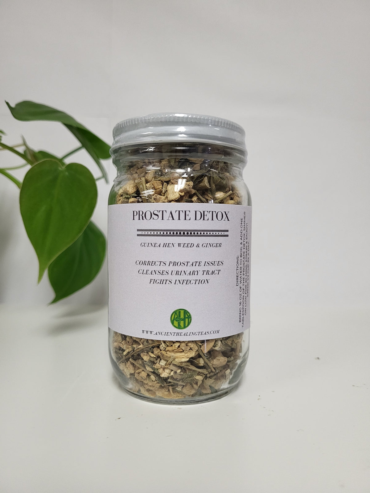 Prostate Detox - Ancient Healing Teas