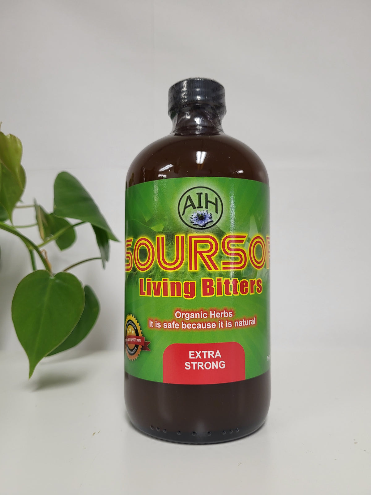 Soursop Living Bitters - Ancient Healing Teas