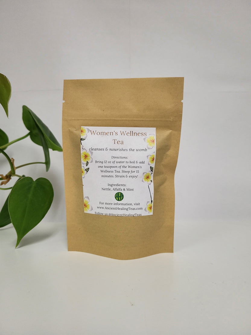 Healing Teas & Products - Ancient Healing Teas