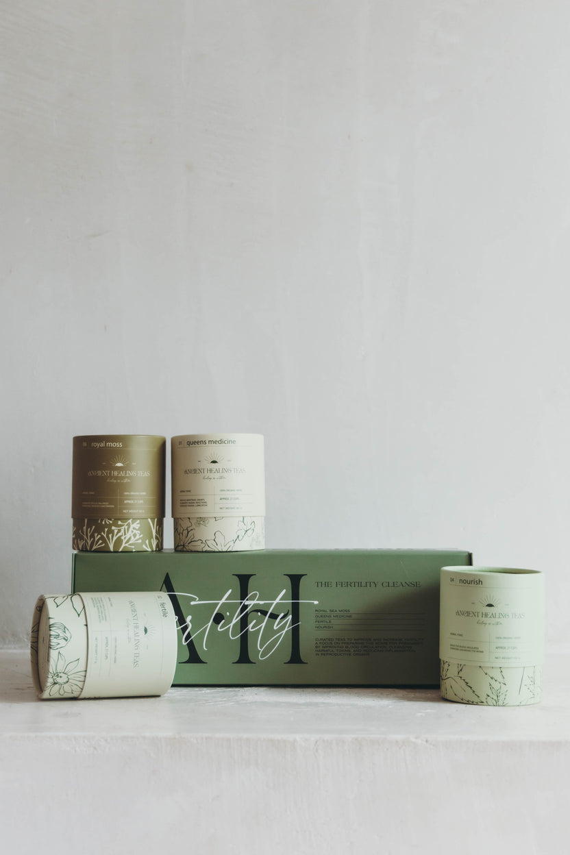 Fertility Cleanse - Ancient Healing Teas