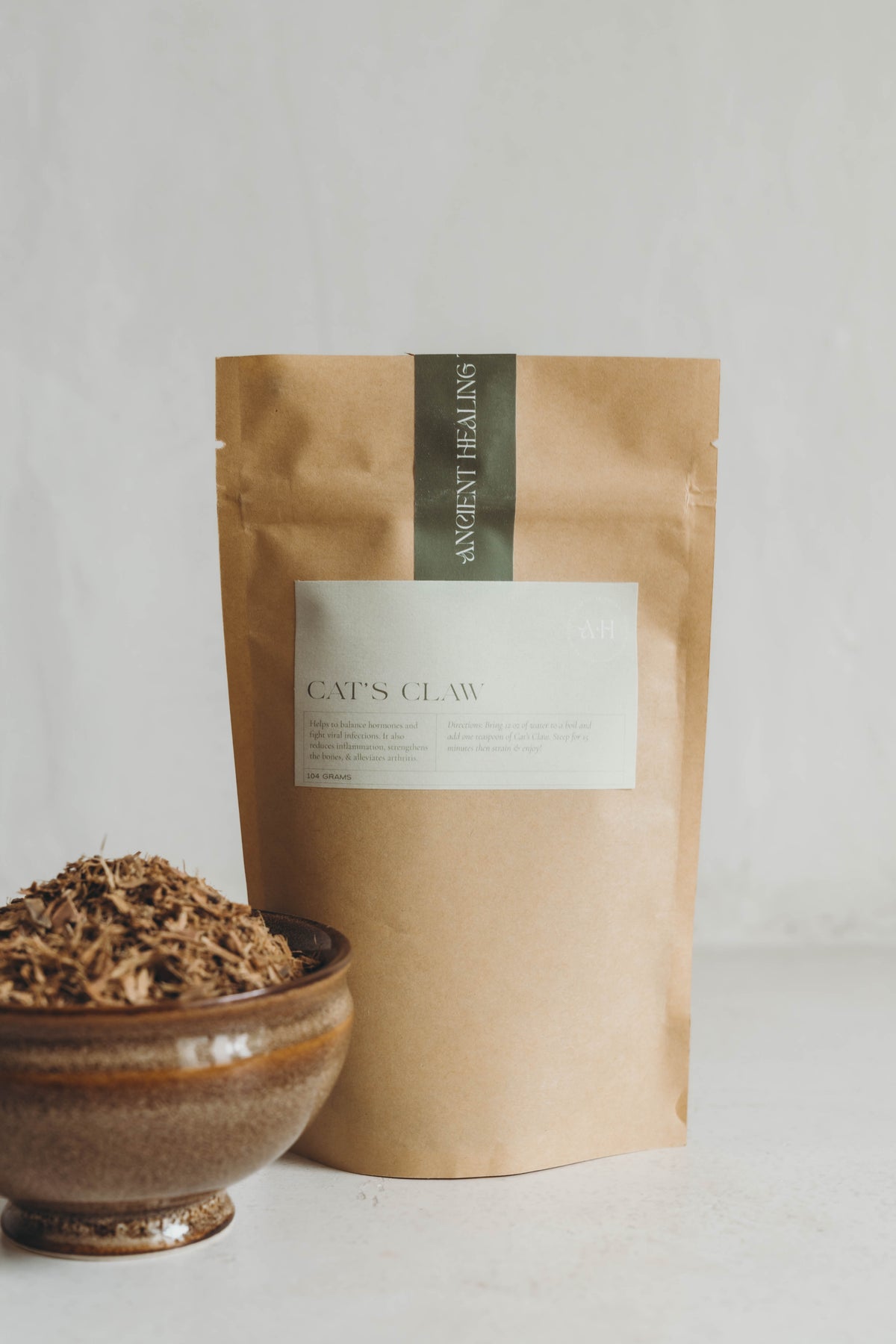 Premium Loose Herbs for Natural Healing | Ancient Healing Teas