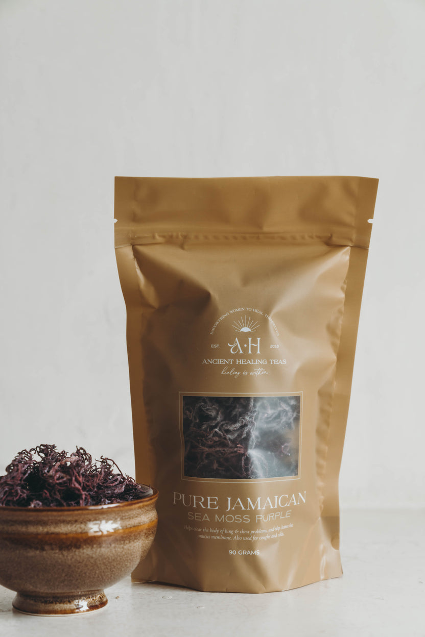 Healing Teas & Products - Ancient Healing Teas