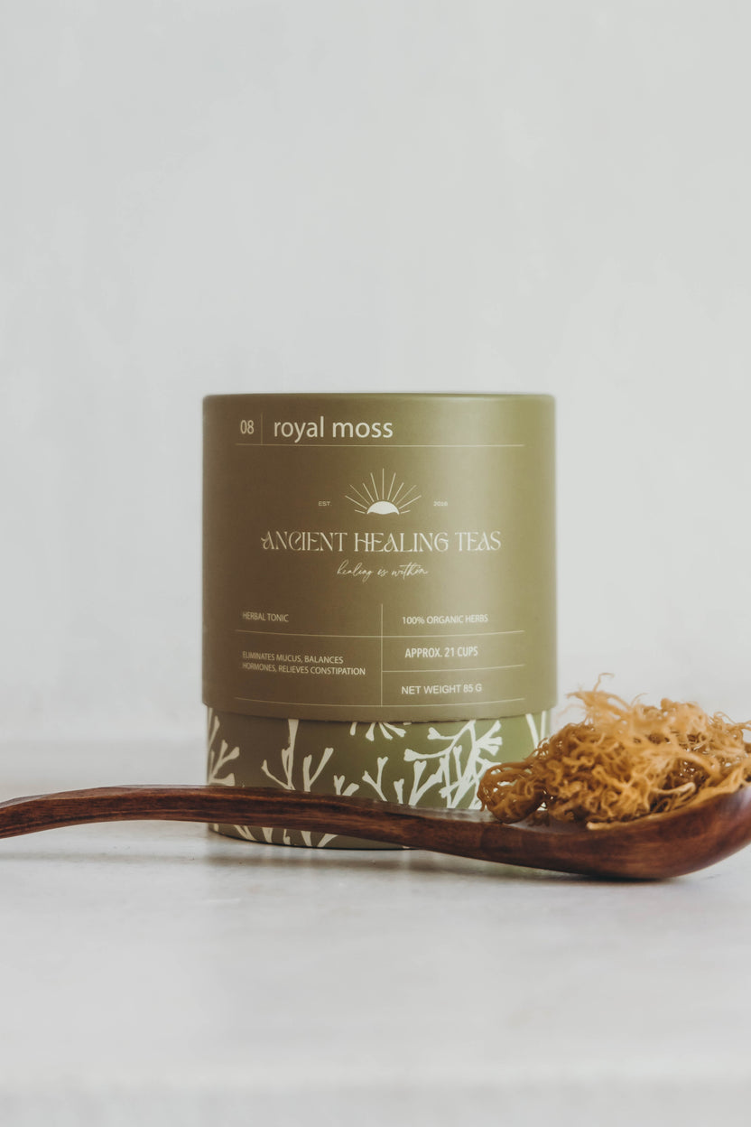 21 Day Fibroid Cleanse - Ancient Healing Teas