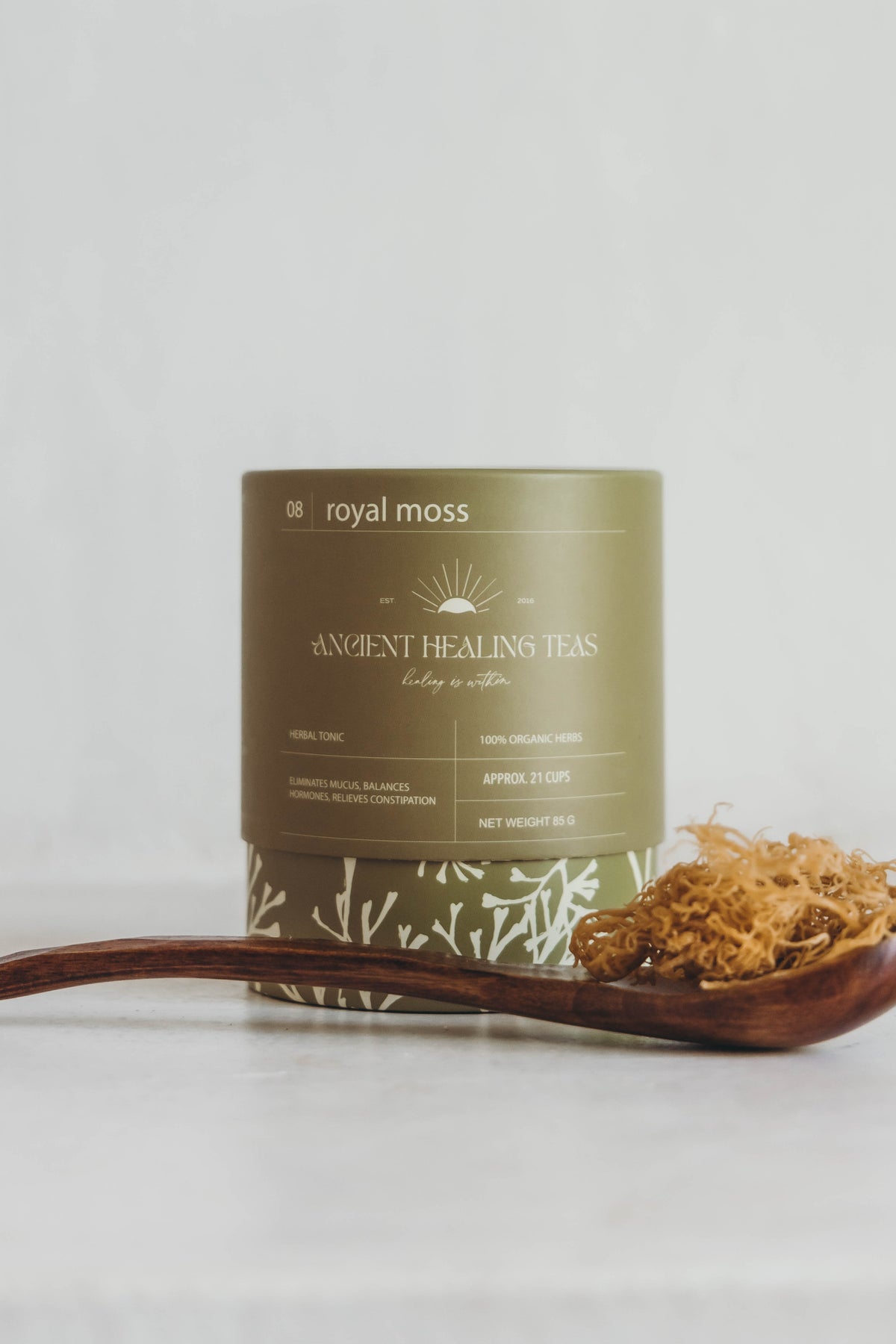 Fertility Cleanse - Ancient Healing Teas