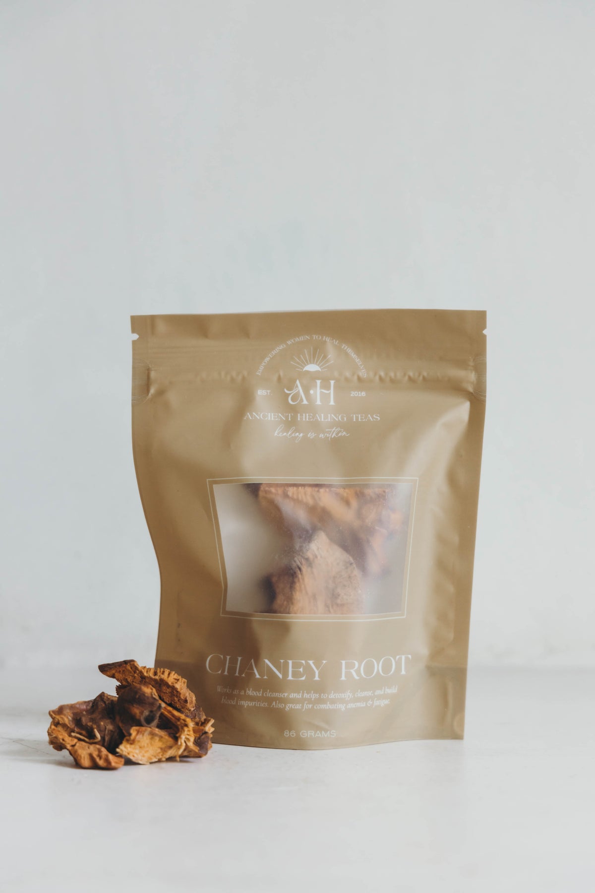 Chaney Root - Ancient Healing Teas