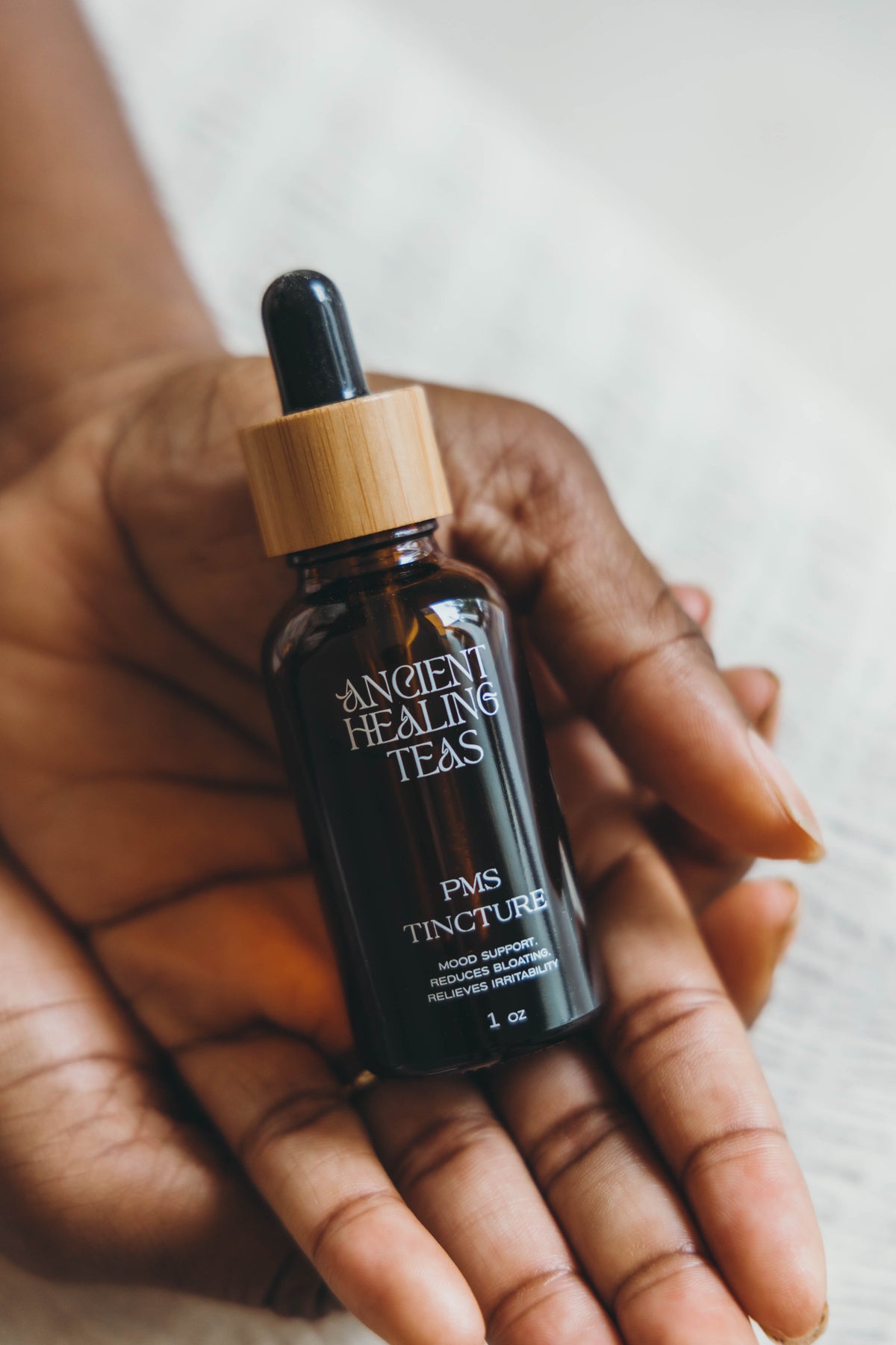 PMS Relief Tincture - Ancient Healing Teas