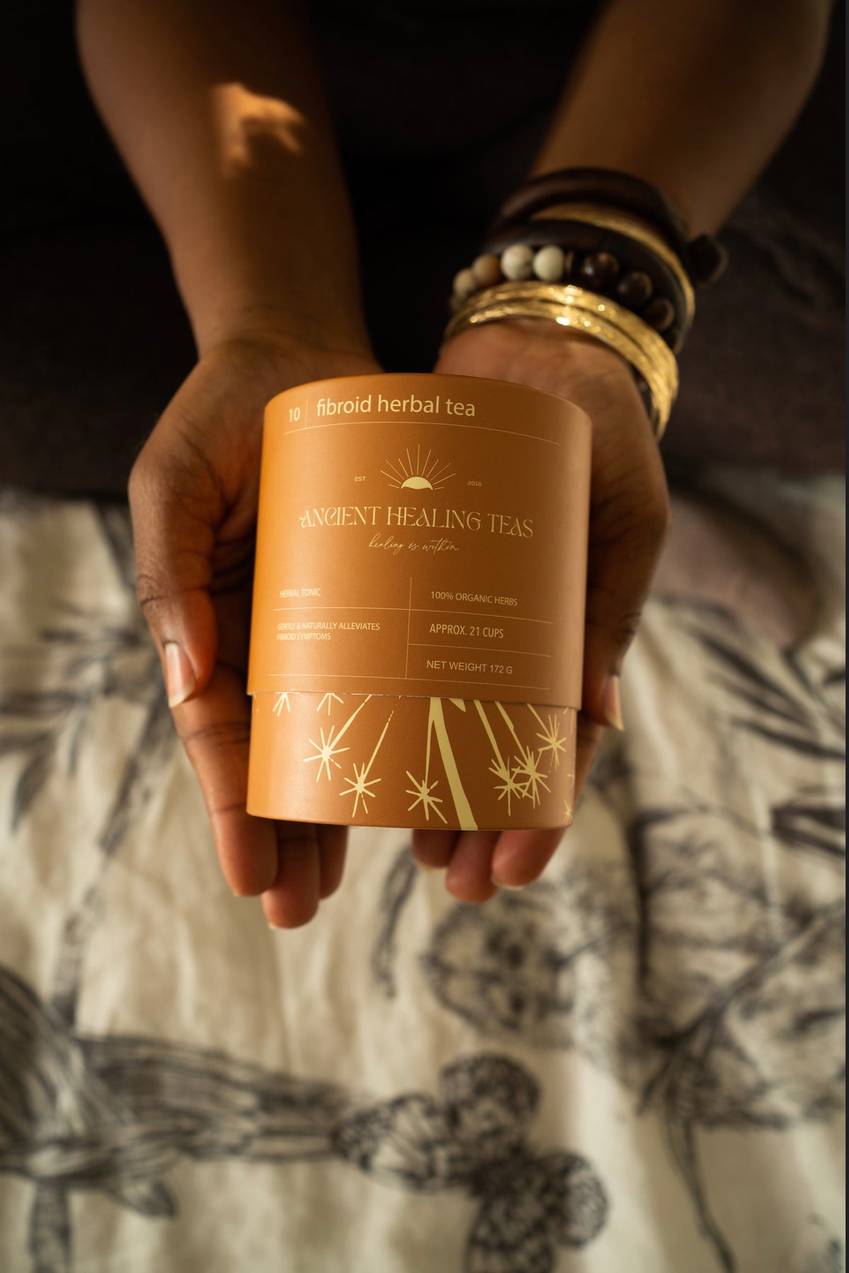 Fibroid Relief Tea | Natural Support for Healthy Womb & Hormones ...